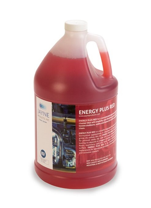 Industrial Degreaser-Energy Plus Red (EPR)